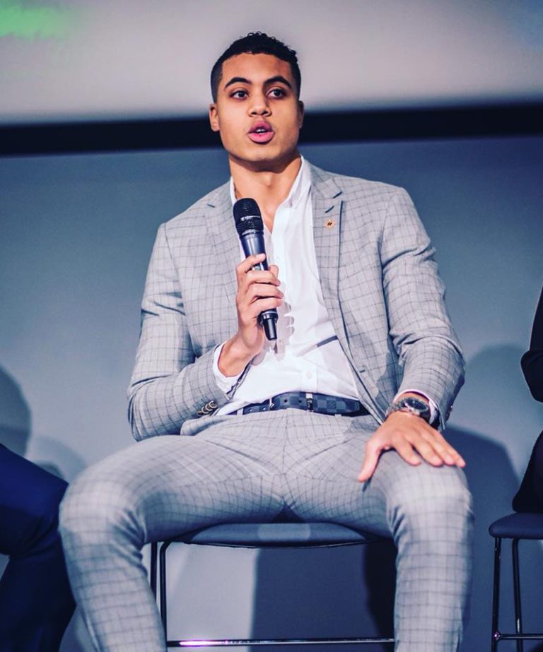 Foredrag - Martin Da Veiga